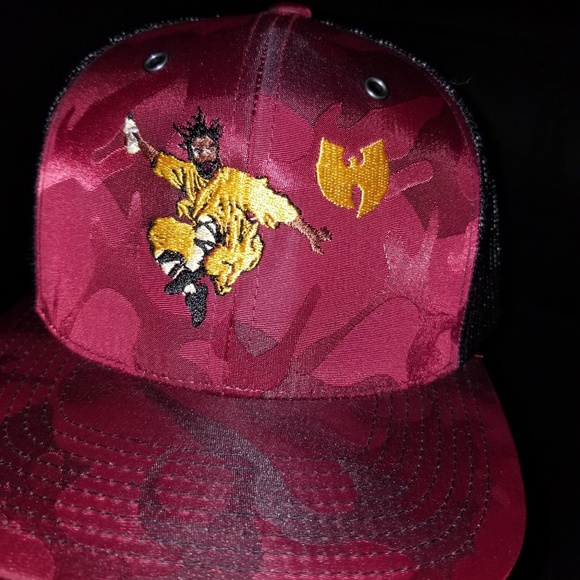 Pitbull | Accessories | Wutang Hat Personally Made Odb | Poshmark